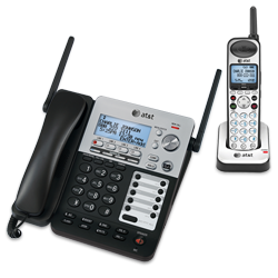 Official SynJ® Cordless Business Phone System | AT&T® Telephone Store