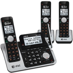 AT&T Voice Announce Caller ID Cordless Phones | AT&T® Telephone Store