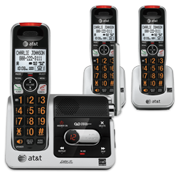 All AT&T Cordless Home Telephone Systems | AT&T® Telephone Store