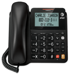 Corded Wall Mount Telephone Systems | AT&T® Telephone Store