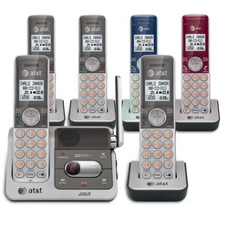 All AT&T Cordless Home Telephone Systems | AT&T® Telephone Store