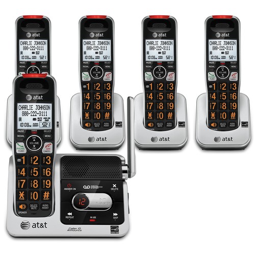 All AT&T Cordless Home Telephone Systems | AT&T® Telephone Store