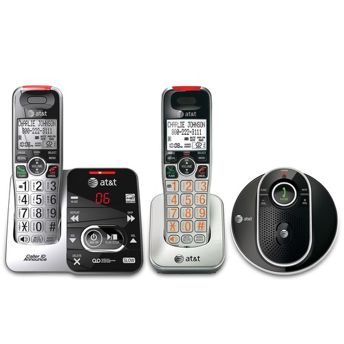 All AT&T Cordless Home Telephone Systems | AT&T® Telephone Store