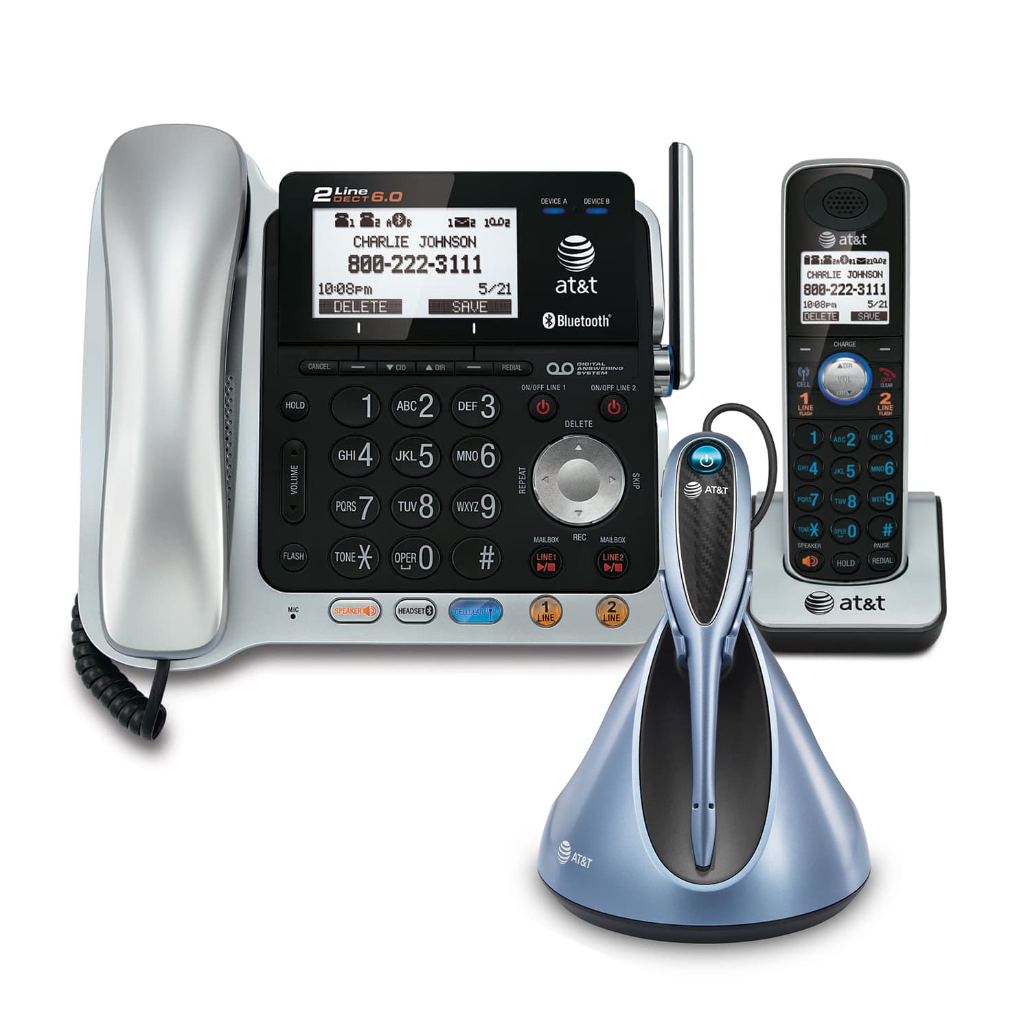 Search Results - AT&T® Telephone Store