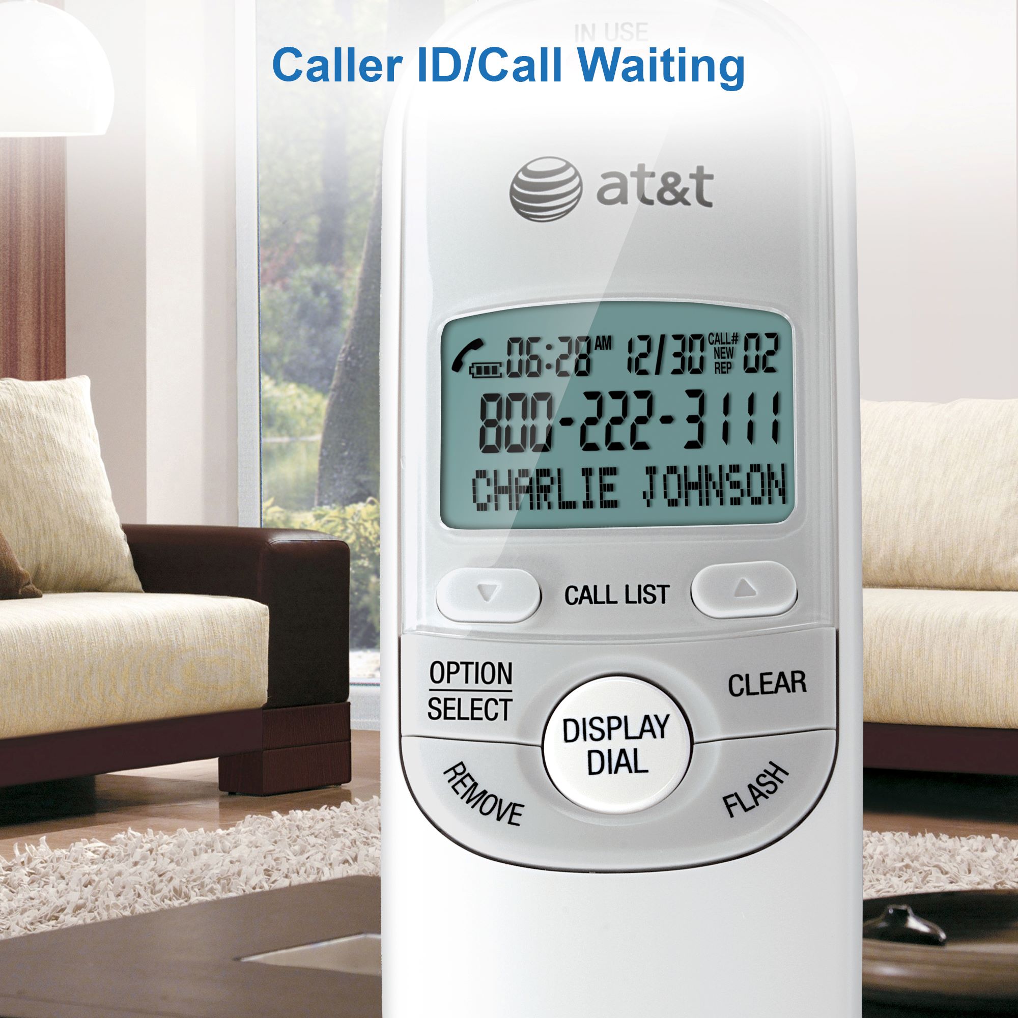 TR1909 - AT&T® Telephone Store