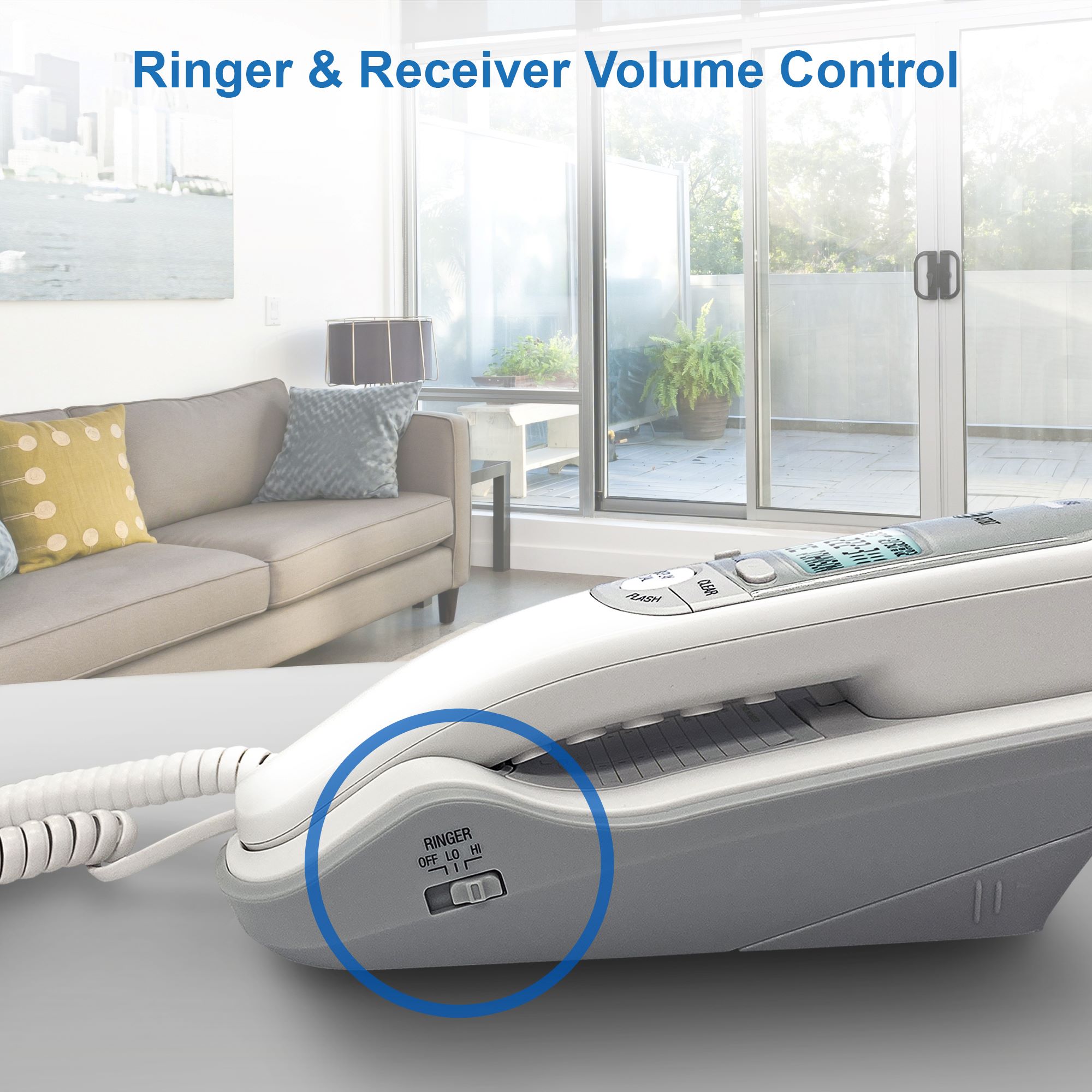 TR1909 - AT&T® Telephone Store