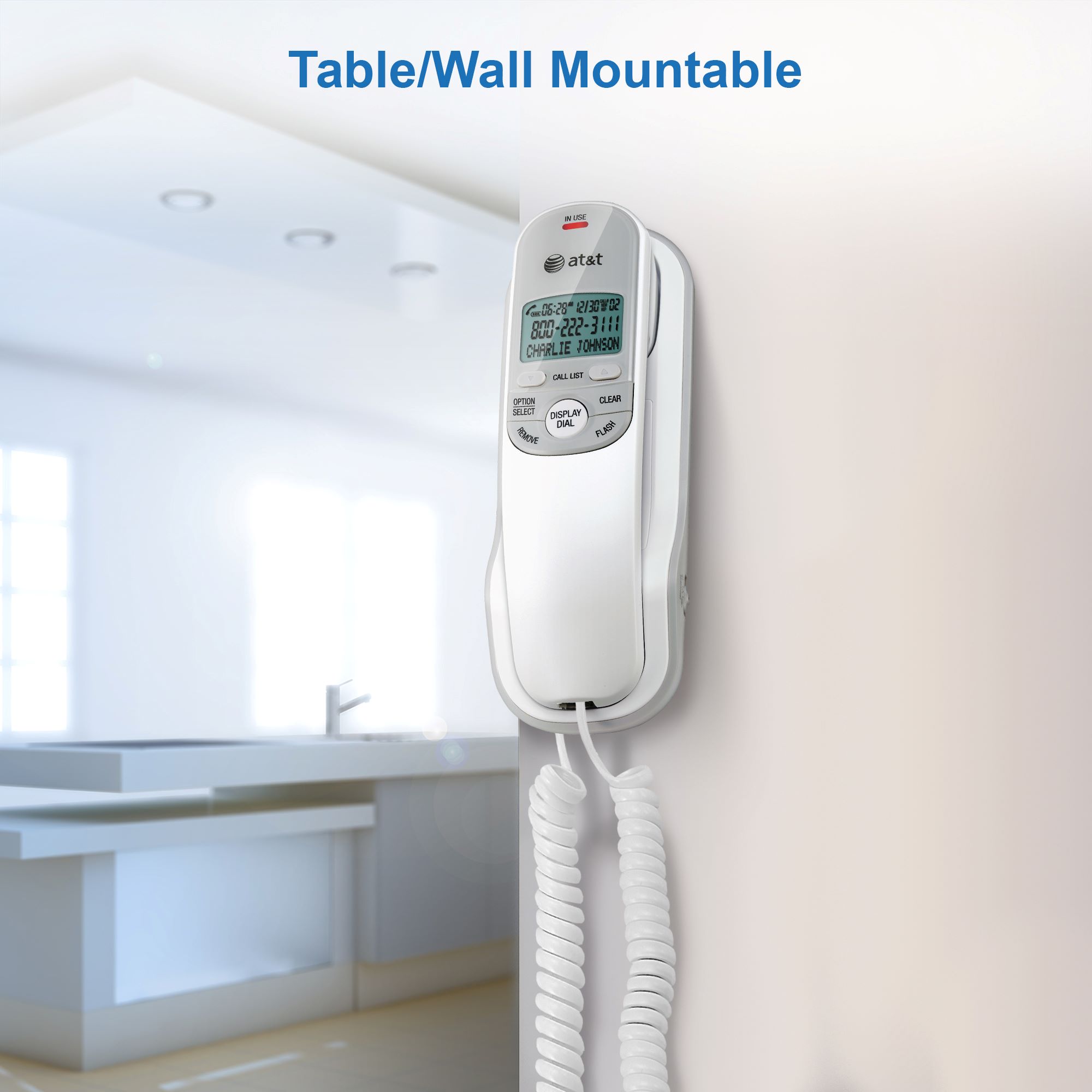 TR1909 - AT&T® Telephone Store